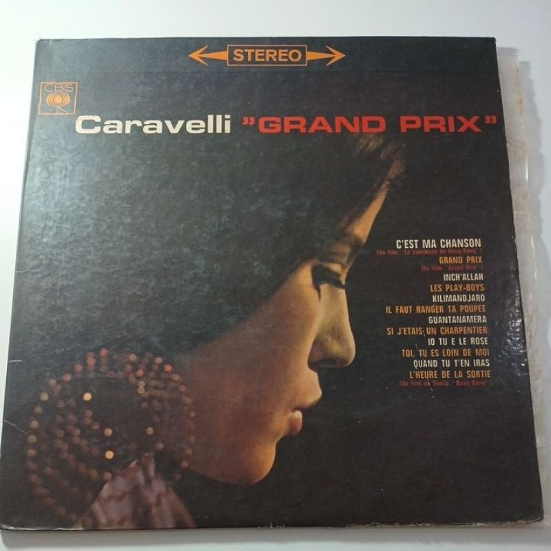 LP: Caravelli - Grand prix | Shopee Brasil