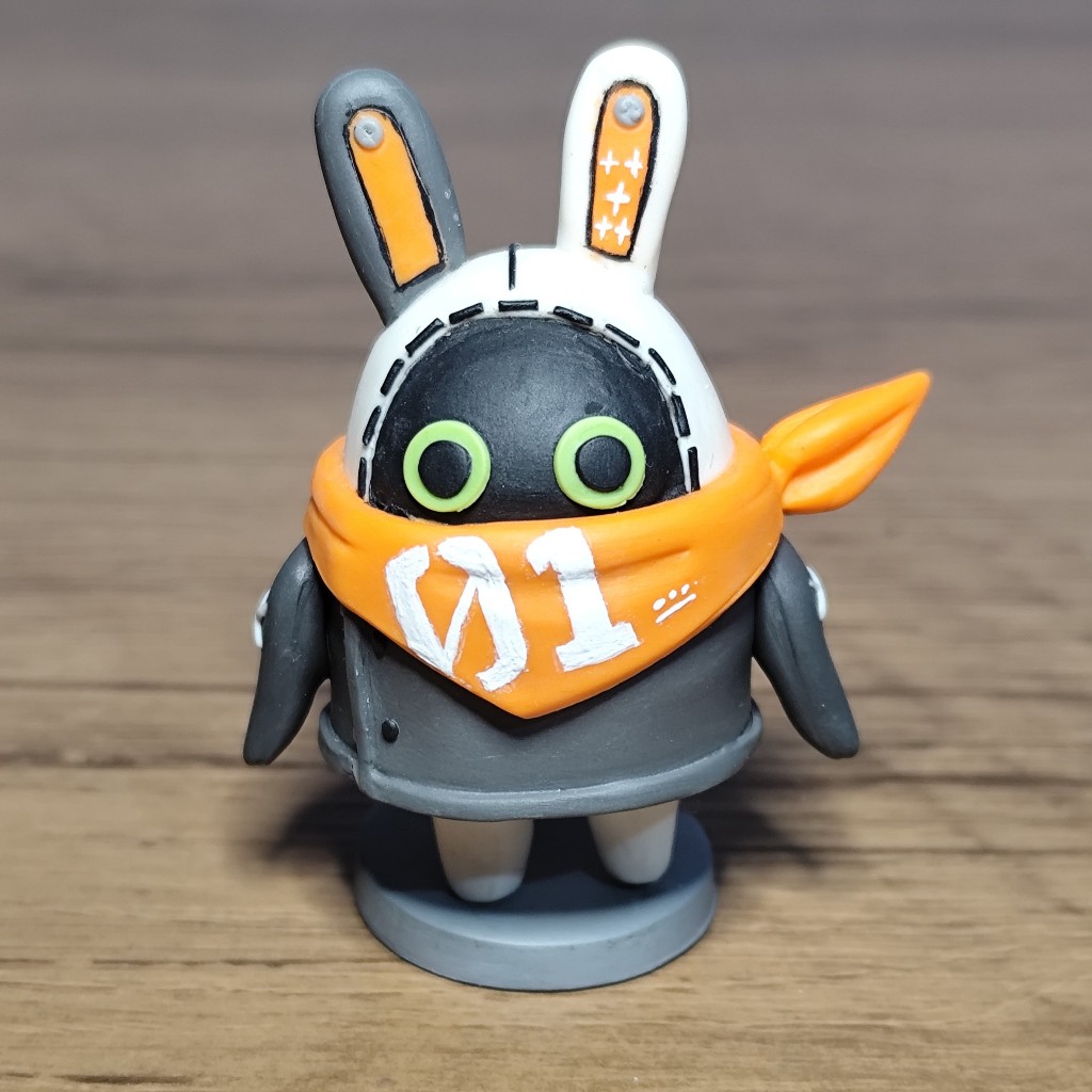 Miniatura Bangboo Eous - Zenless Zone Zero (ZZZ) | Shopee Brasil