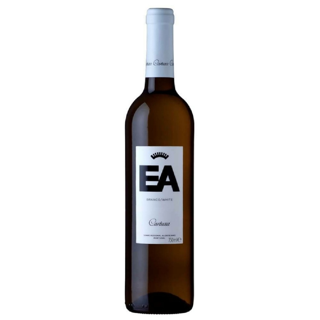 Vinho Português Cartuxa EA Branco 750ml | Shopee Brasil