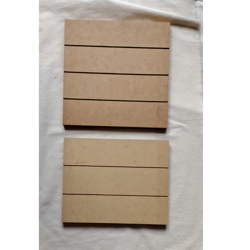 !! Placa Ripada Router MDF | Shopee Brasil