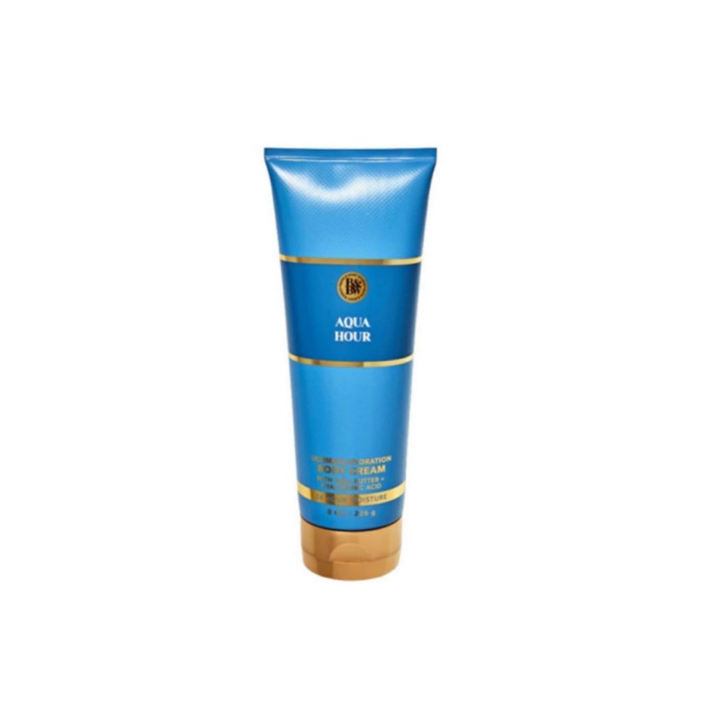 Bath&body Works hidratante Corporal - Aqua Hour Original | Shopee Brasil
