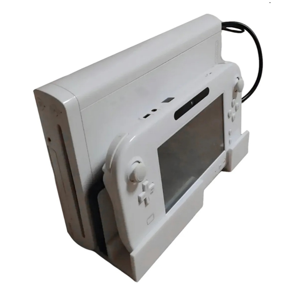 Suporte Mesa Console Nintendo Wii U | Shopee Brasil