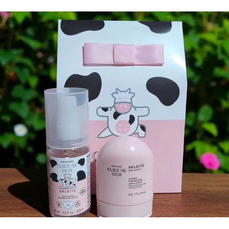 kit deleite - Cuide bem | Shopee Brasil