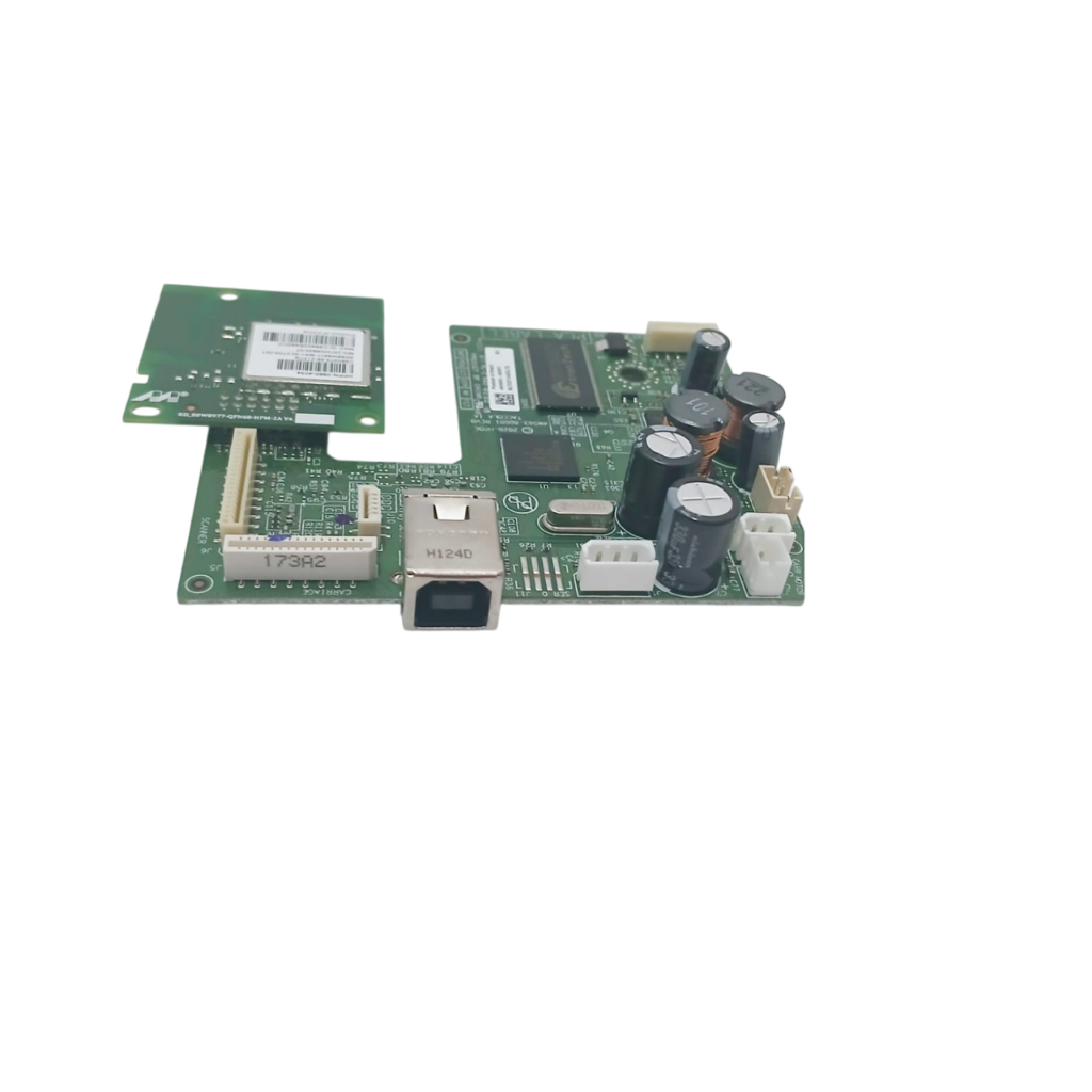 Placa Lógica Hp Deskjet Ink Advantage 2774 4ws03-60001 (Usado) | Shopee ...