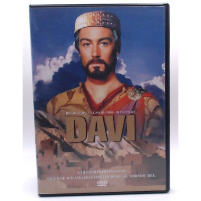 DVD | Davi | Coleção Bíblia Sagrada | Shopee Brasil
