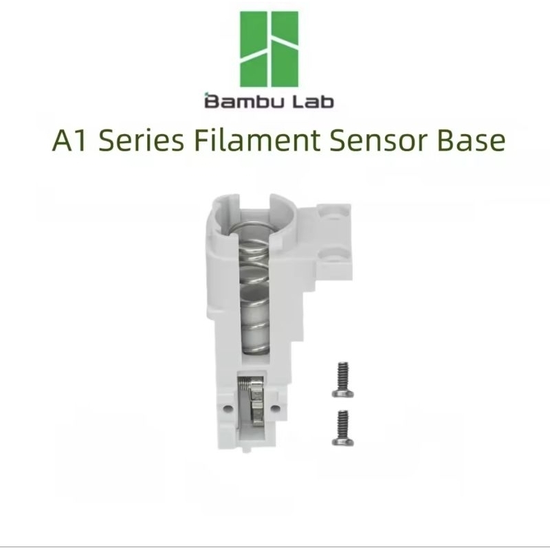 Sensor de filamento Base Original Bambu Lab A1, A1 mini Base Filament ...