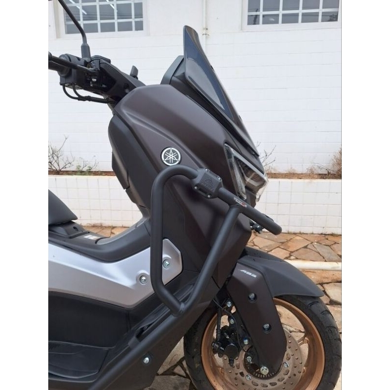 Proteção de carenagem Nmax 160 2025 Lançamento Coyote | Shopee Brasil
