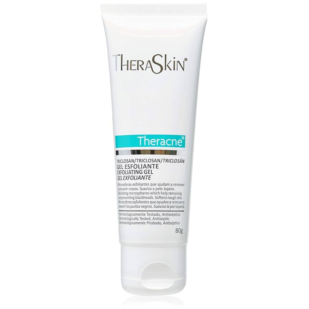 TheraSkin Theracne - Gel Esfoliante 80g | Shopee Brasil