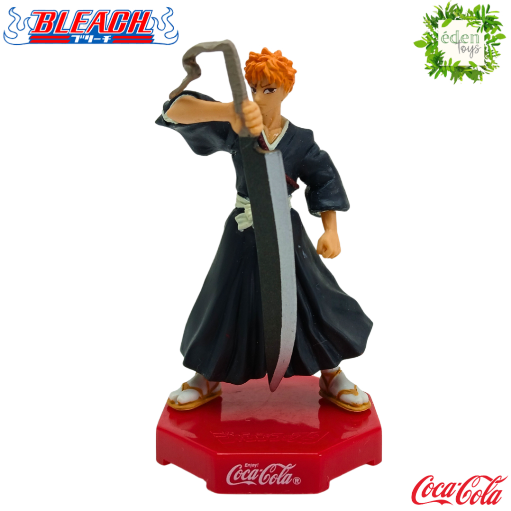 Boneco Ichigo Bleach (cód 680) | Shopee Brasil