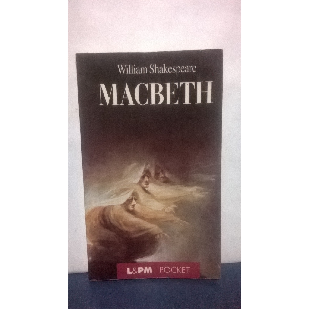 Macbeth - William Shakespeare - L&PM Pocket | Shopee Brasil