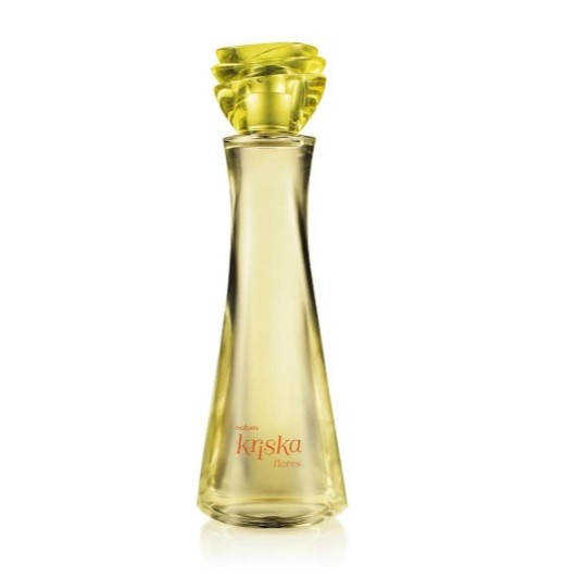 Colônia Kriska Flores 100ml - Natura | Shopee Brasil