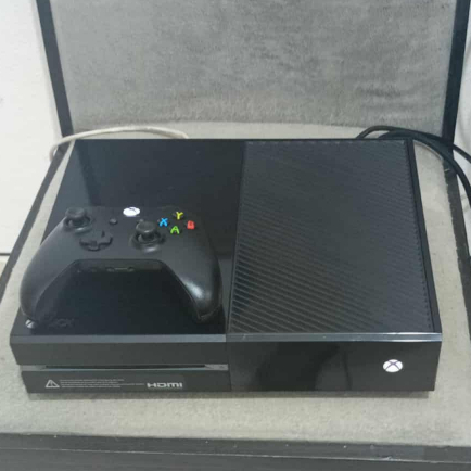 Xbox One Fat + 1 Controle + 100 Jogos Brinde + 1 Detalhe !! | Shopee Brasil