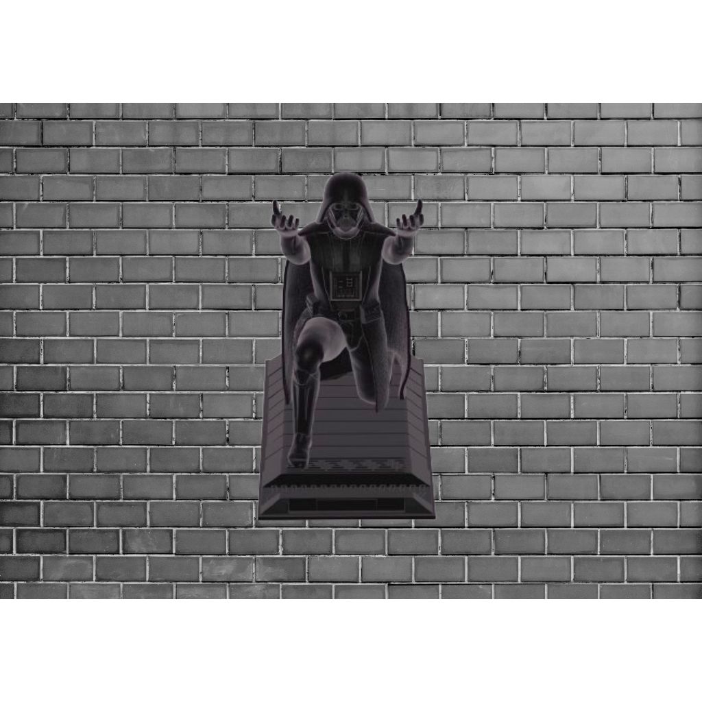 Porta Lápis Darth Vader – Geek/Gamer | Shopee Brasil
