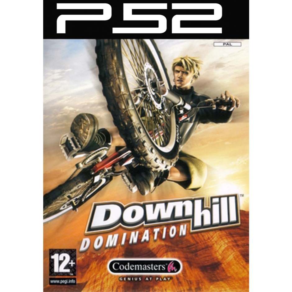 Downhill Domination - PT-BR Ps2 | Shopee Brasil