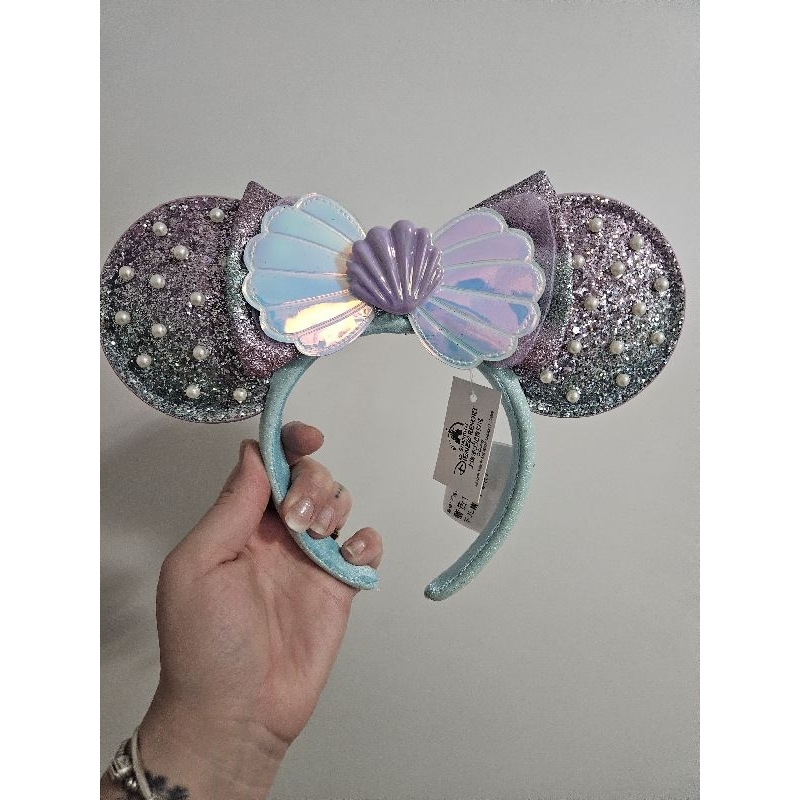Tiara Ariel Oficial Disney | Shopee Brasil