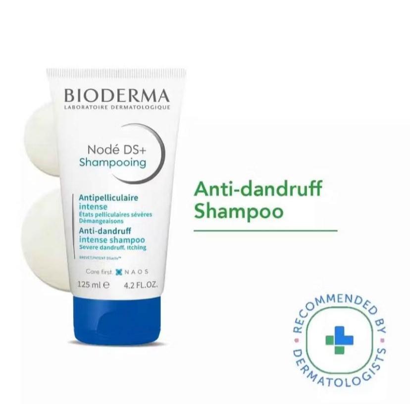 Bioderma Node DS + Shampoo Anticaspa Para Cabelos Intensos Caspa E ...