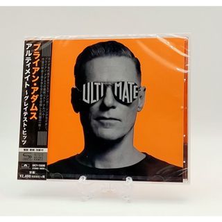 CD/Bryan Adams " Ultimate " Maiores Sucessos (SHM-) | Shopee Brasil