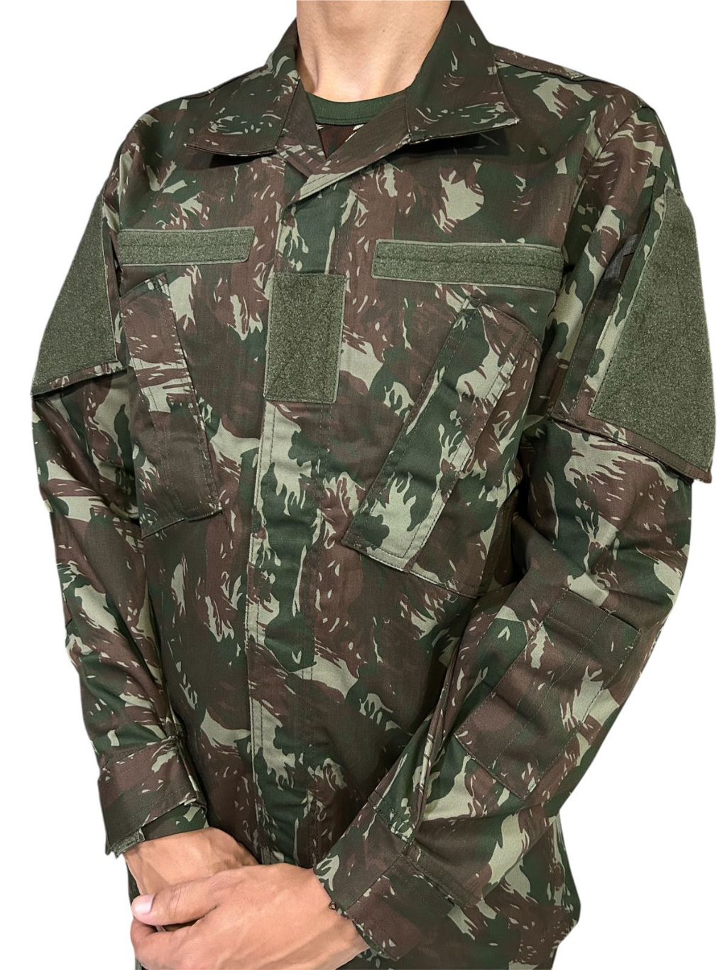 Farda EB Modelo Novo IBM Militar | Shopee Brasil