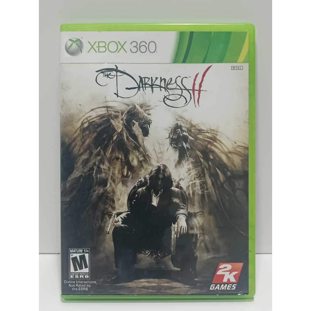 The Darkness II (Xbox 360) | Shopee Brasil