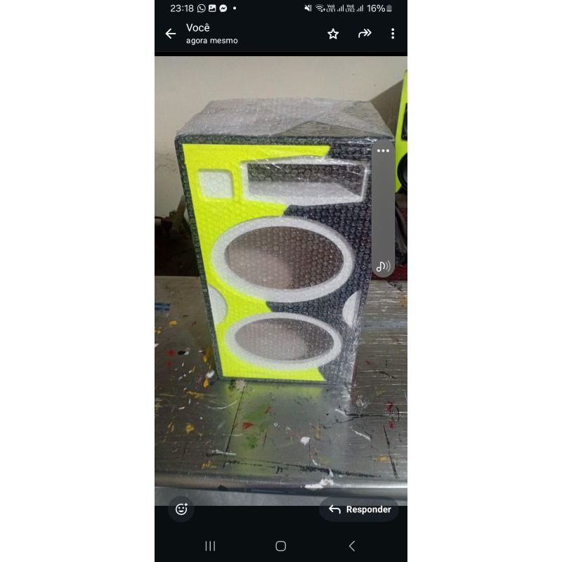 Mini Bob esponja residencial 6 X 9 | Shopee Brasil