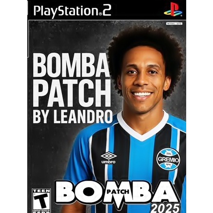 Super bomba patch 2025 ps2 | Shopee Brasil