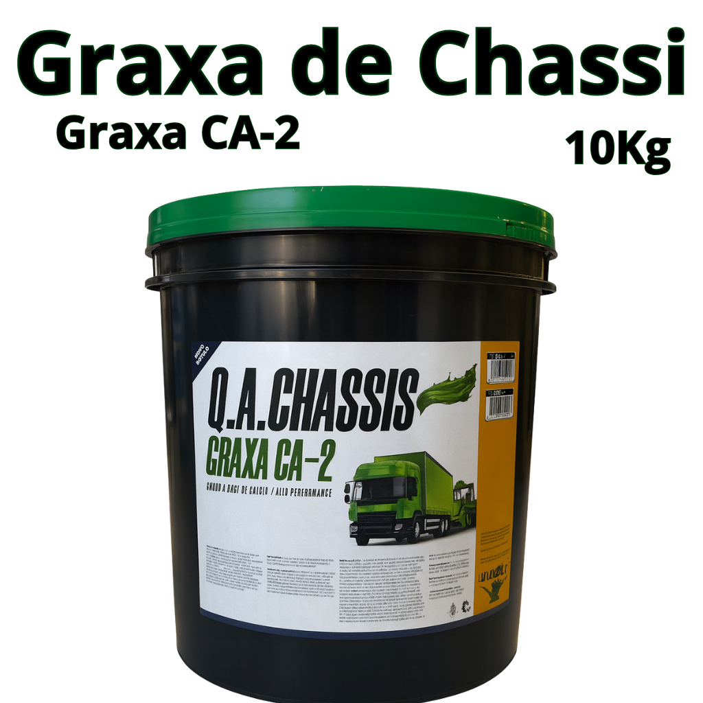 Graxa De Chassis, Pinos e Buchas Automotivo E Industrial Para Uso Geral ...