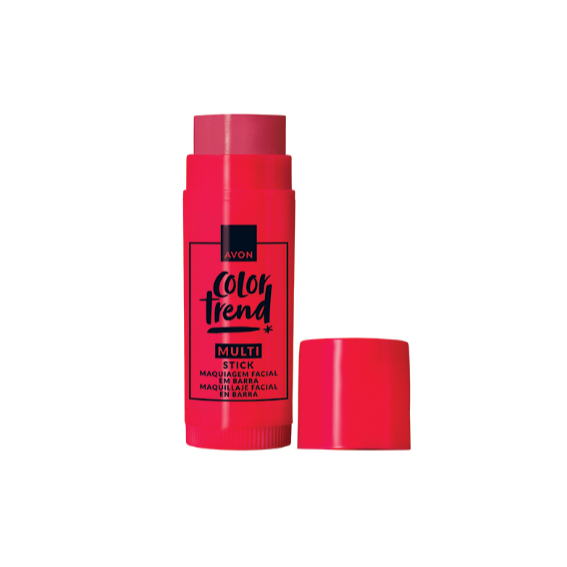 Color Trend Multi Stick Avon - Escolha sua Cor | Shopee Brasil