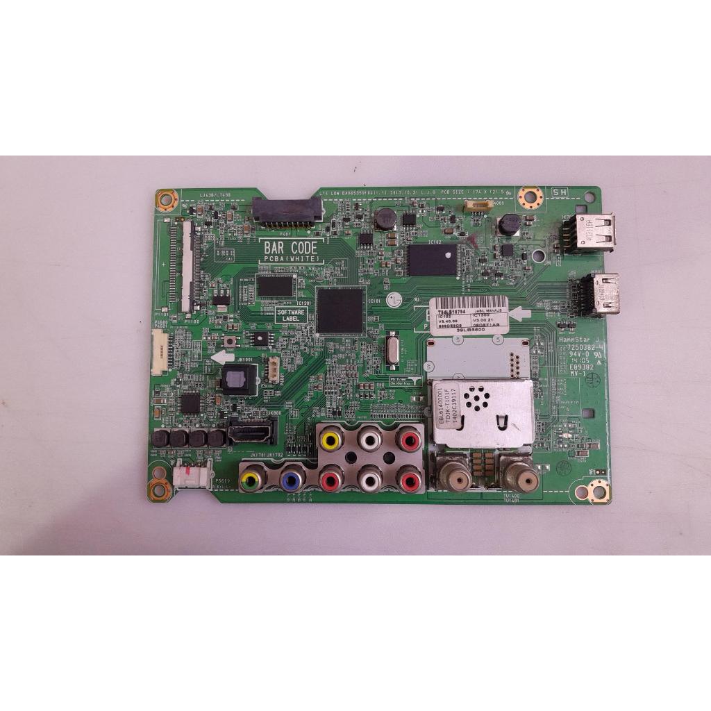 PLACA PRINCIPAL TV LG 39LB5600 | Shopee Brasil