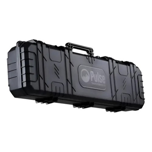 Maleta / Case Para 1 Armas Longa Pulse P900 Case Rigido | Shopee Brasil
