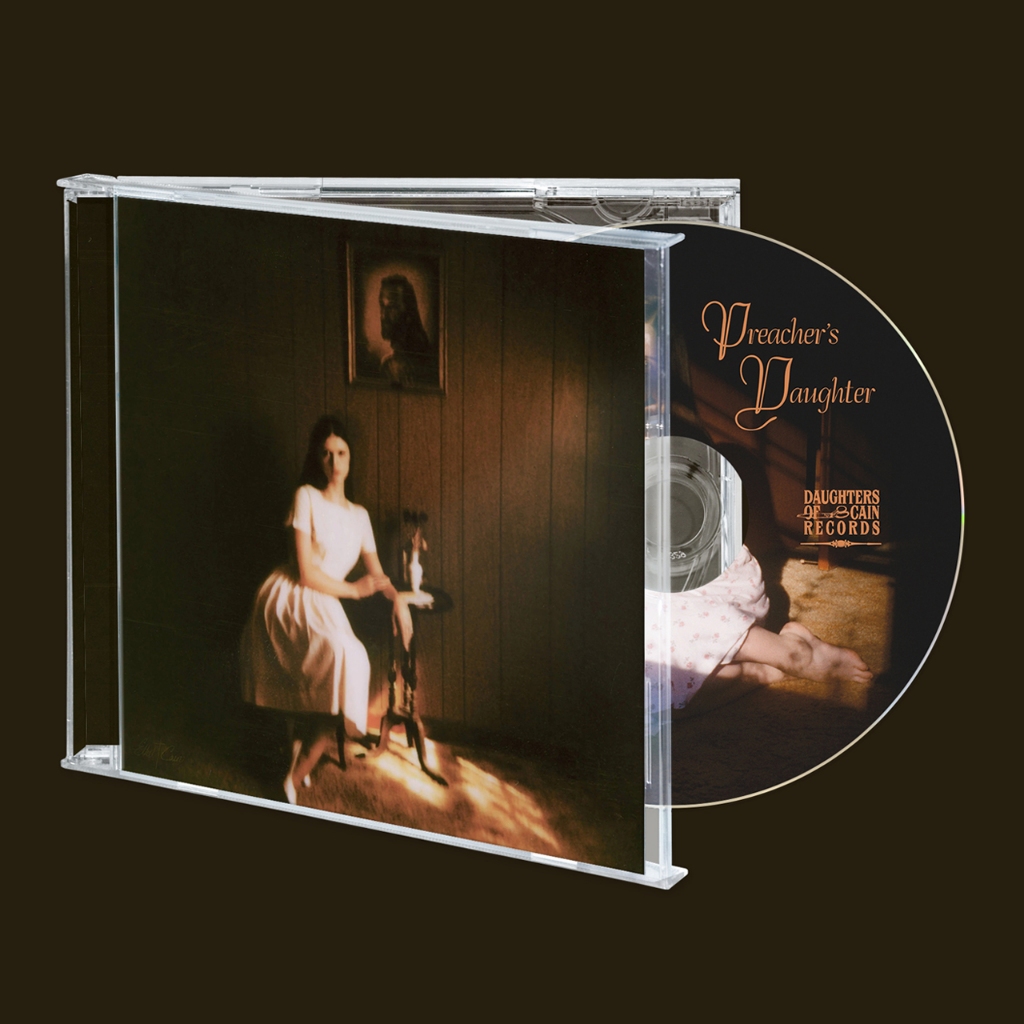Ethel Cain - Preacher's Daughter (CD FAN MADE) | Shopee Brasil