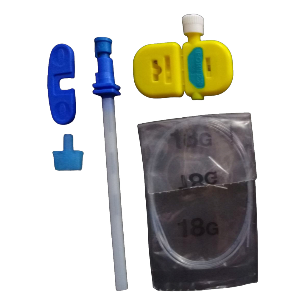 Cateter Epidural 18g Minipack System 1 Portex | Shopee Brasil