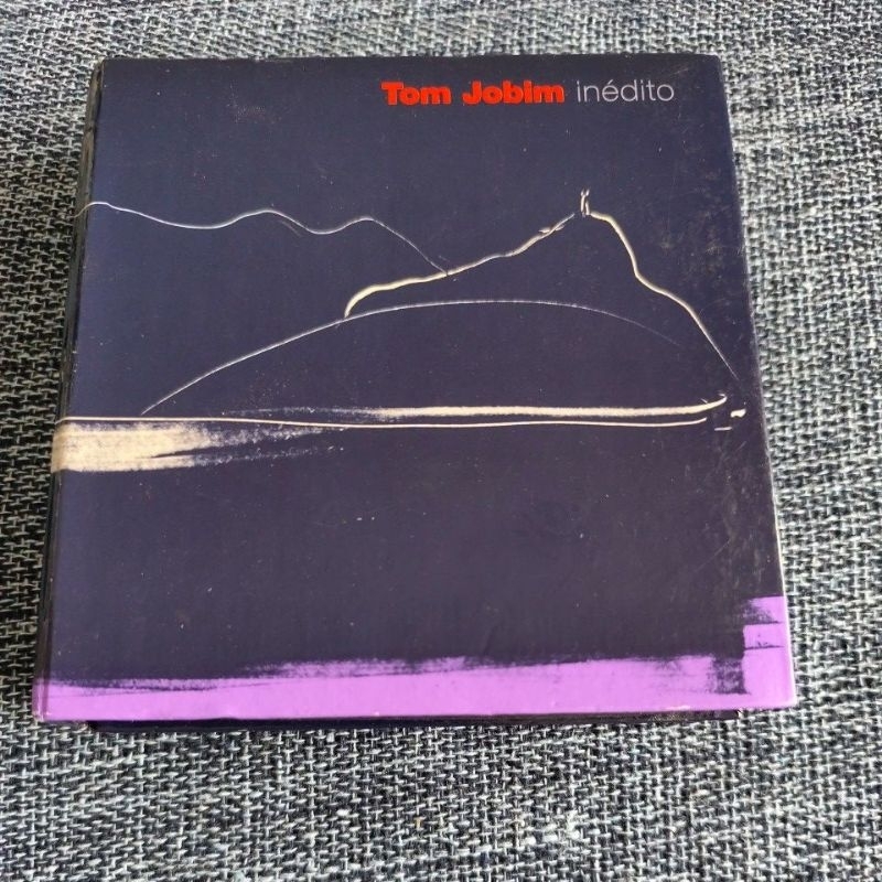 Box Tom Jobim - Inédito - Duplo - Raro | Shopee Brasil