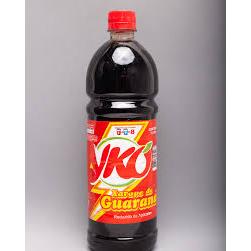 Xarope de Guaraná YKO 1L – Sabores Açaí, Guaraná, Laranja com Acerola e ...