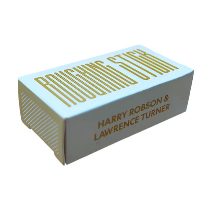 Roughing Stick do Harry Robson Original Versão Atualizada - Produto ...