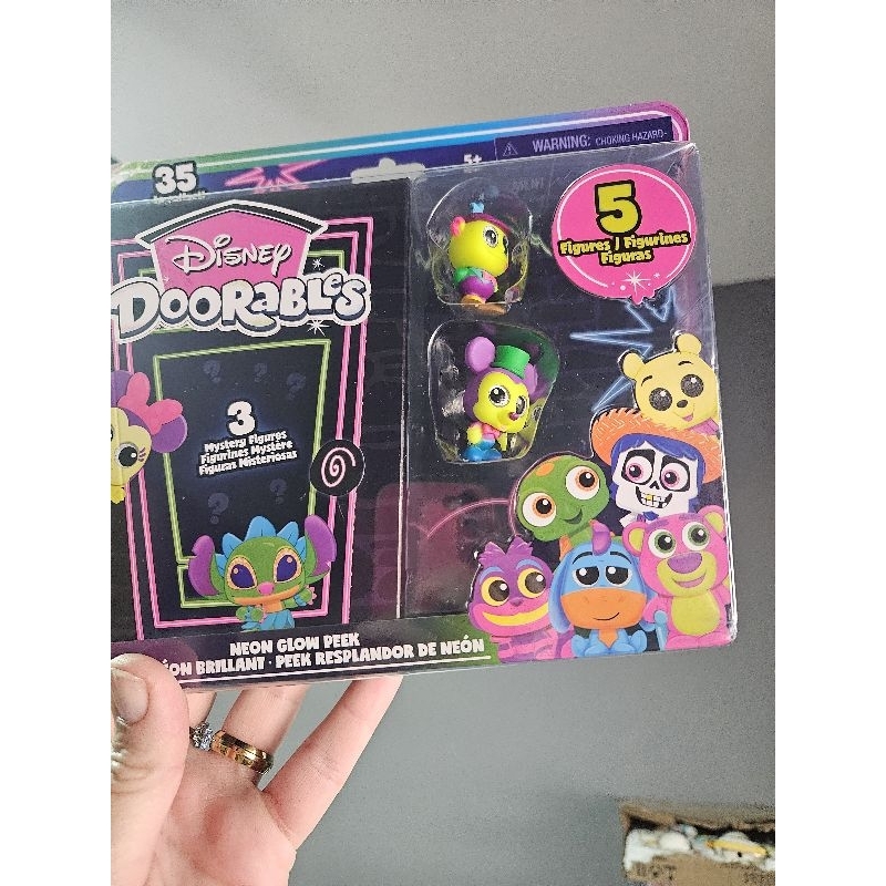 dorables Neon da Disney | Shopee Brasil