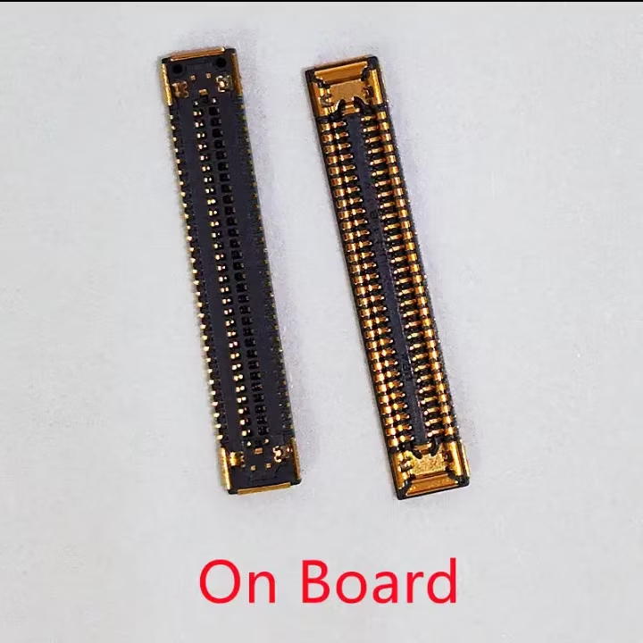 Kit FPC da placa mãe,M52,M53,S21,22,23 60 Pinos 2 peças | Shopee Brasil