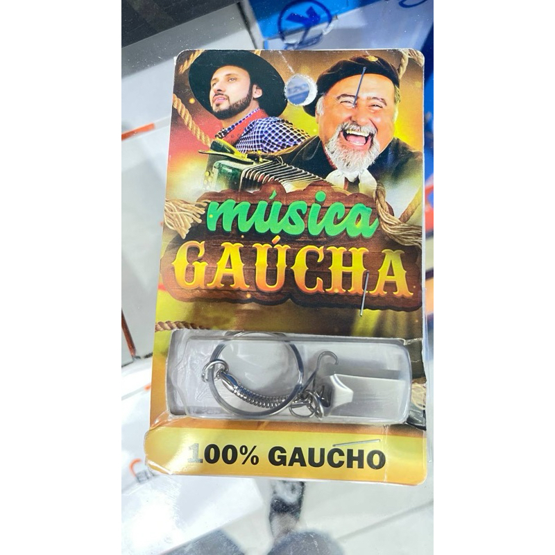 Pen Drive com Músicas Gravadas da Trilha Sonora Completa As Melhores ...