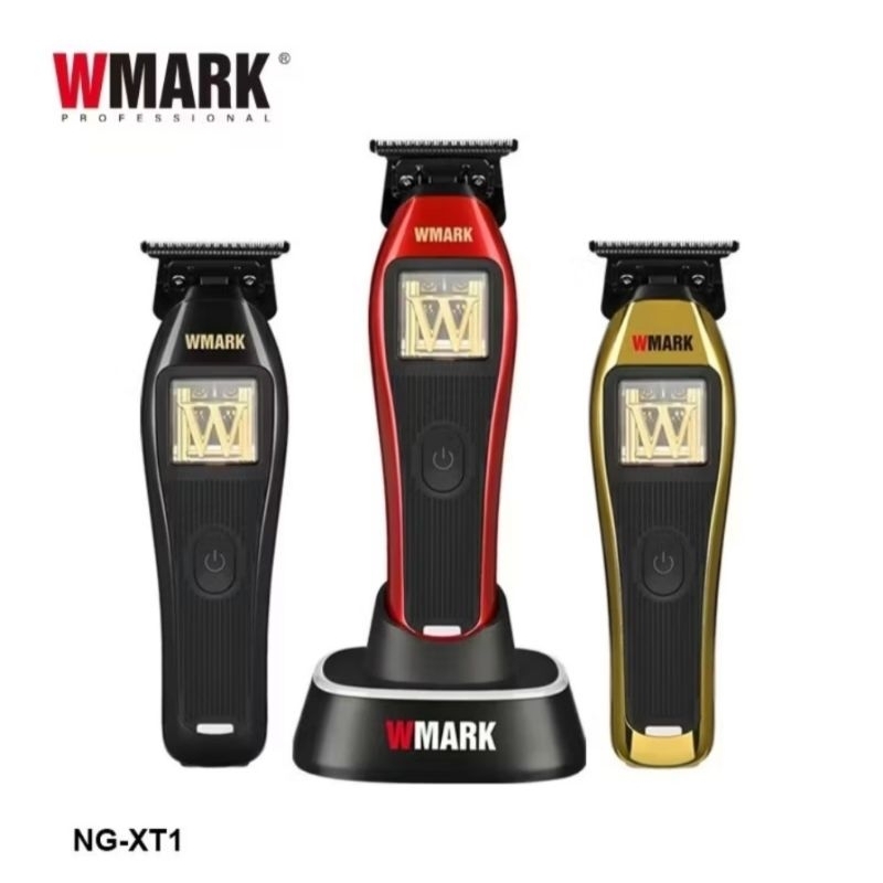 Máquina de Acabamento Wmark NG-XT1 Profissional | Shopee Brasil