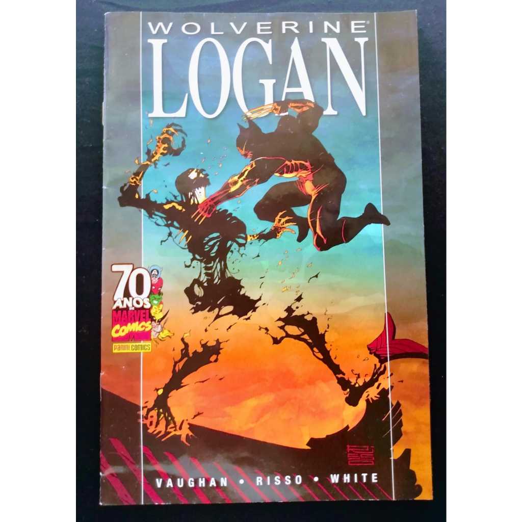 HQ / GIBI : Wolverine Logan Edição Especial. | Shopee Brasil