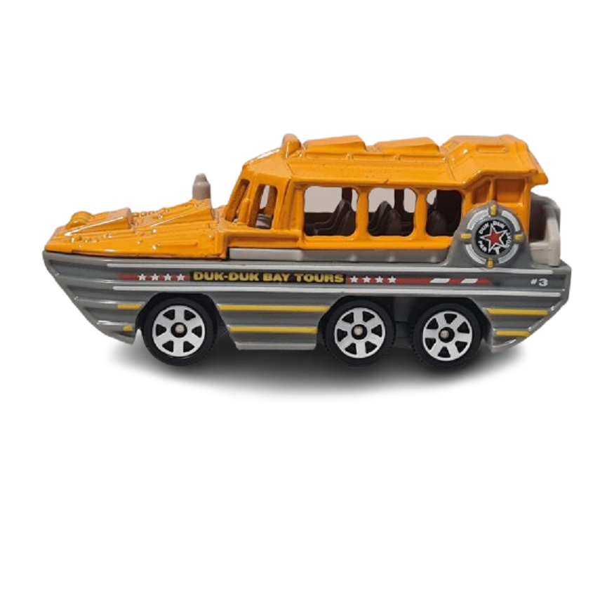 DUK DUK BARCO DAY TOUR MATCHBOX 1:64 LOOSE | Shopee Brasil