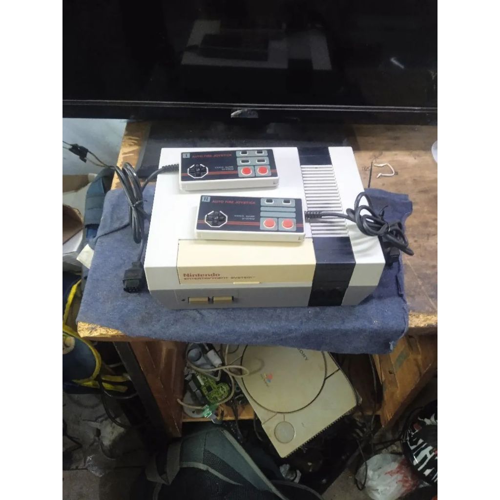 Nintendo Entertainment System (NES) | Shopee Brasil