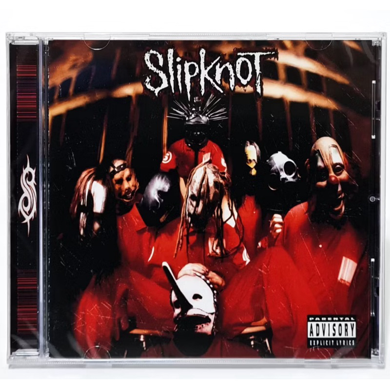 SLIPKNOT 1º ÁLBUM CD USA IMPORTADO LACRADO NEW METAL | Shopee Brasil