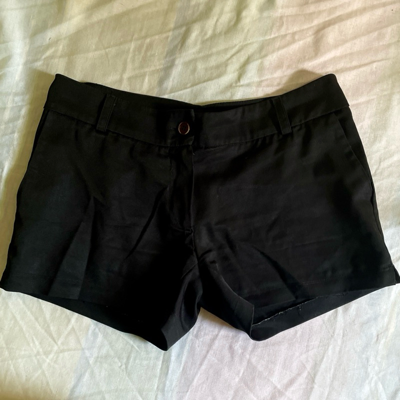 Short Preto | Shopee Brasil