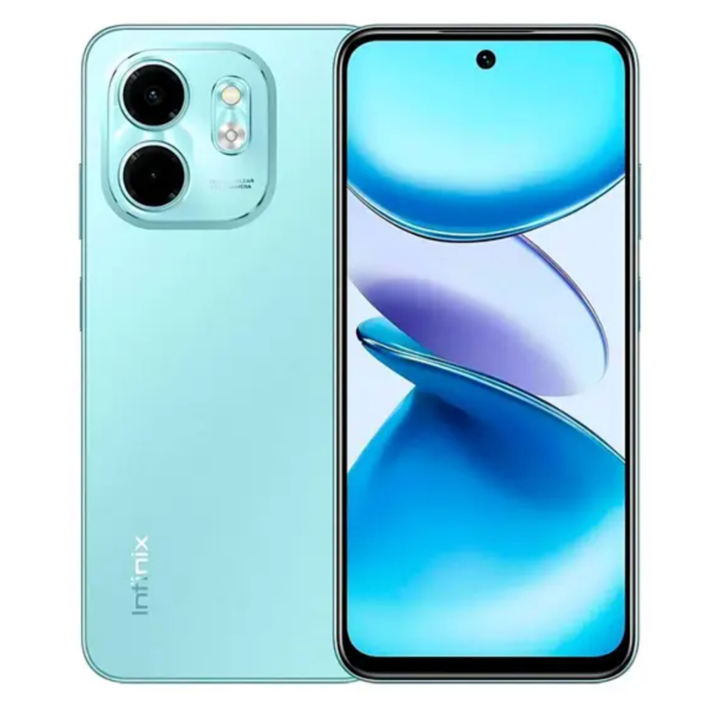 Infinix Smart 9 Celular Smartphone 128GB 4GB RAM, Câmera 13MP ...