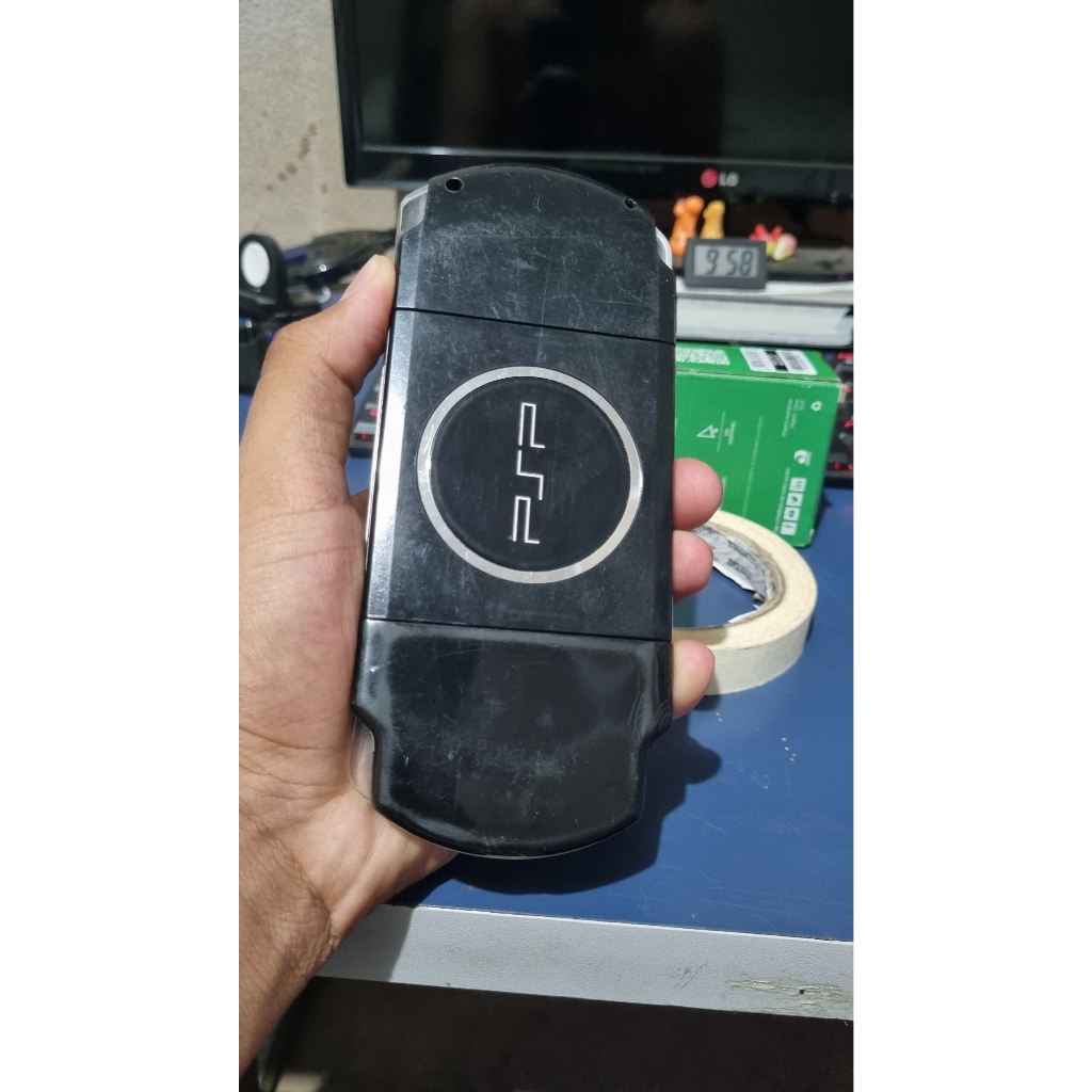 Sony PSP 3000 64gb | Shopee Brasil