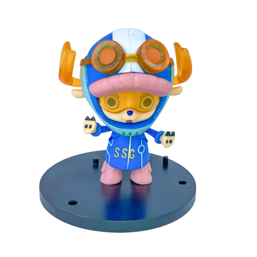 Boneco Chopper One Piece Action Figure Arc Egghead Colecionavel Anime ...