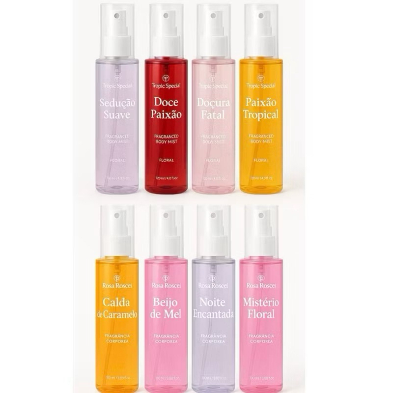 Body Splash Toque Special 210ml | Shopee Brasil