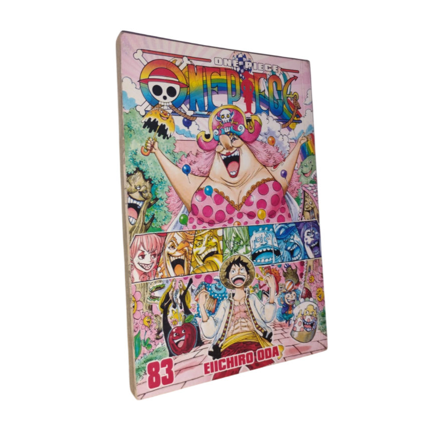 One Piece: Volume 83 - Eiichiro Oda | Shopee Brasil
