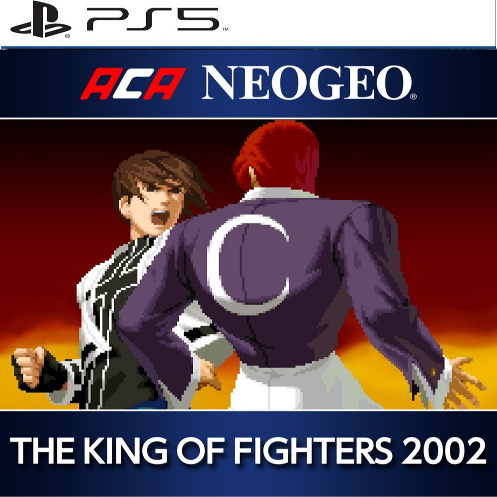 The king of fighters 2002 - Kof 2002 | Shopee Brasil