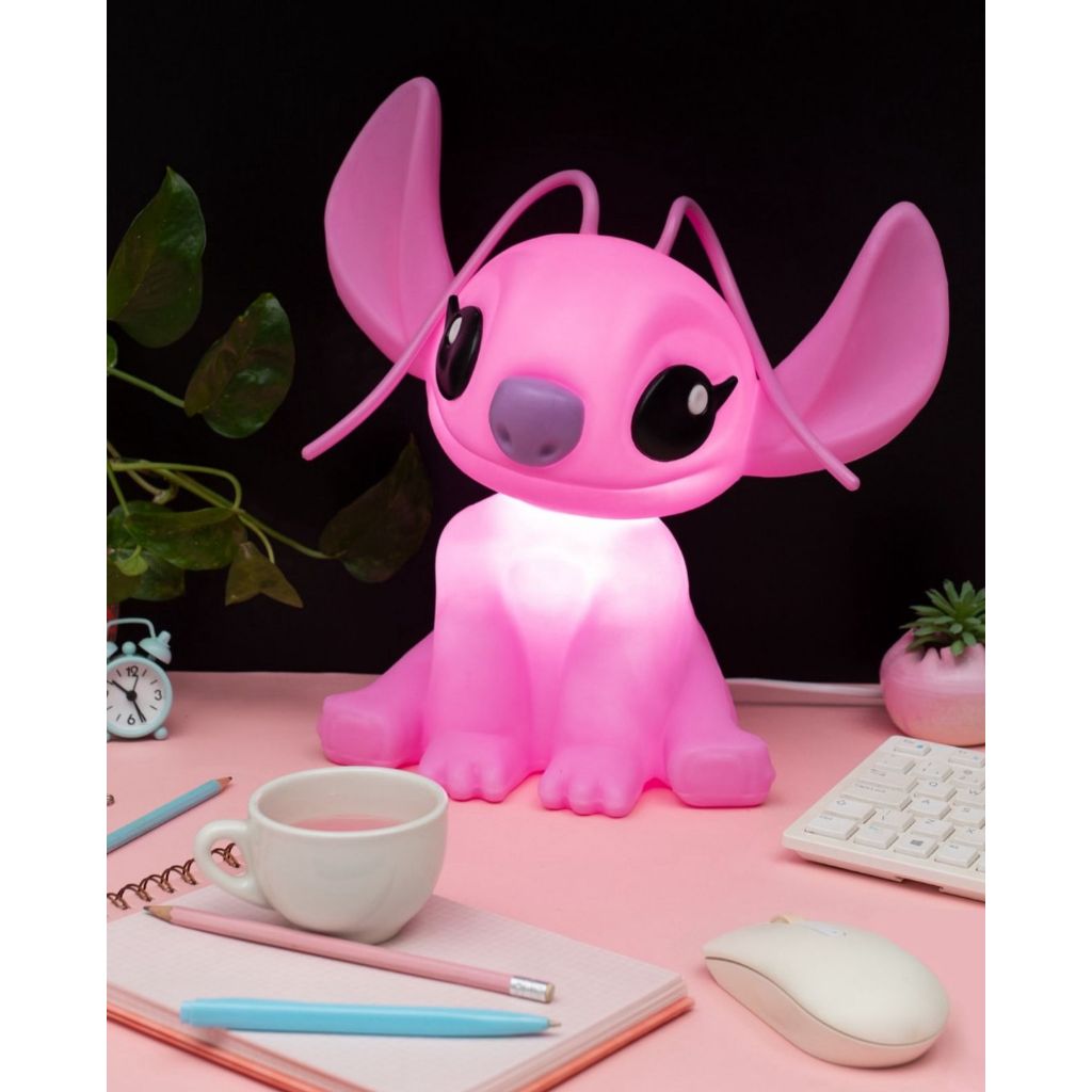 LUMINARIA ANGEL DISNEY | Shopee Brasil